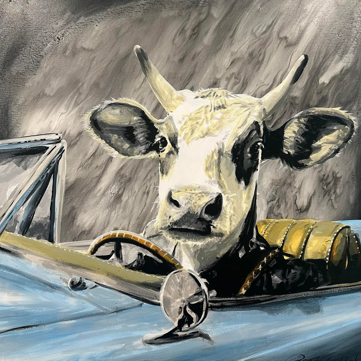 Animals – Ocean Clark Art